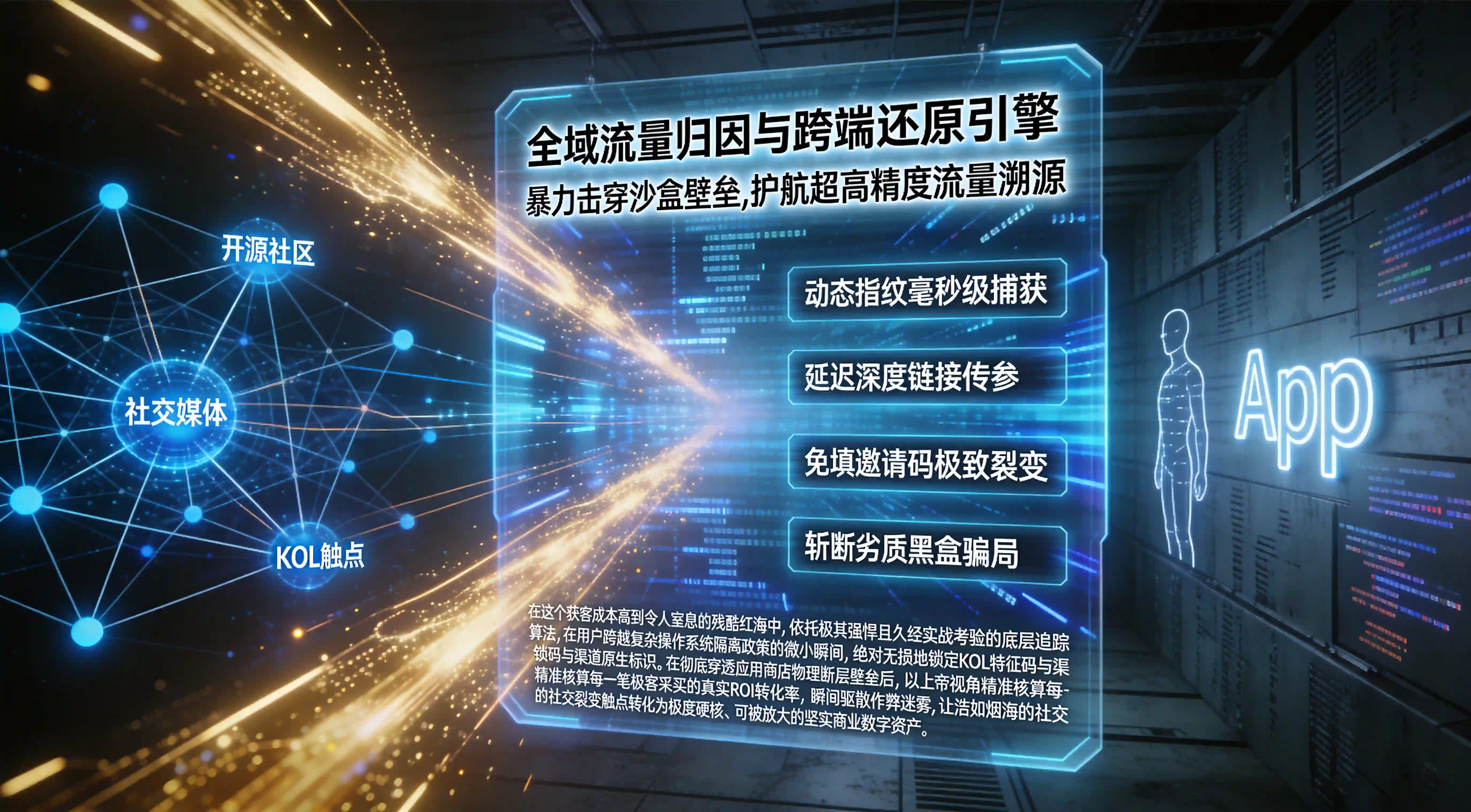 OpenClaw应用上线引爆双端？全渠道流量归因成最大悬念 - open+